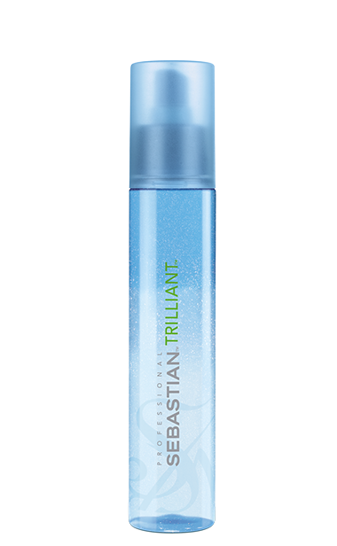 Trilliant Heat Protection Spray | Sebastian Professional