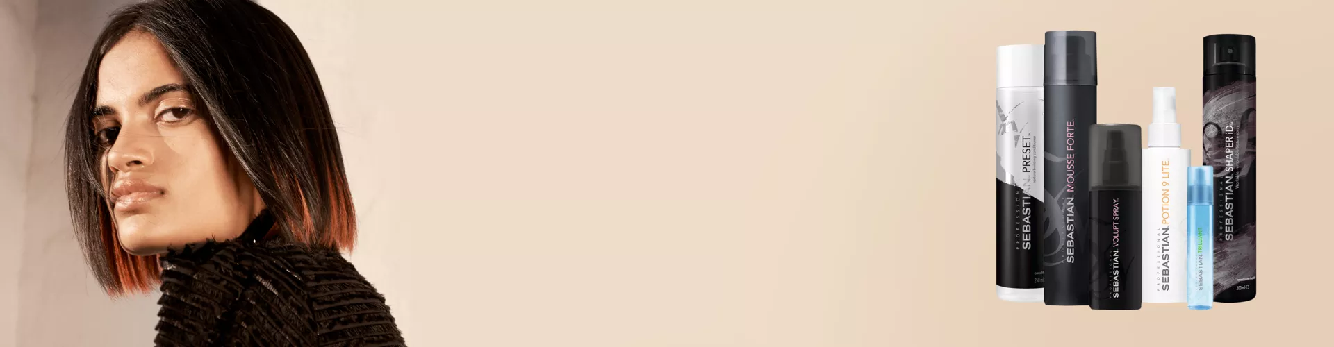 Heat & UV Protection Products for Hair | Sebastian Professional